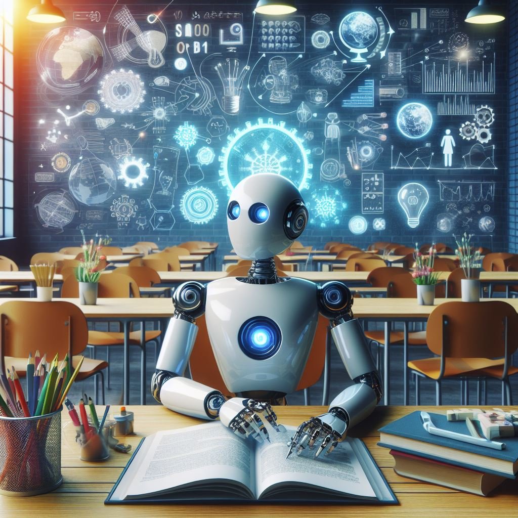 Automating Education: How Robotics and Automation Are Changing Learning - Kafkai